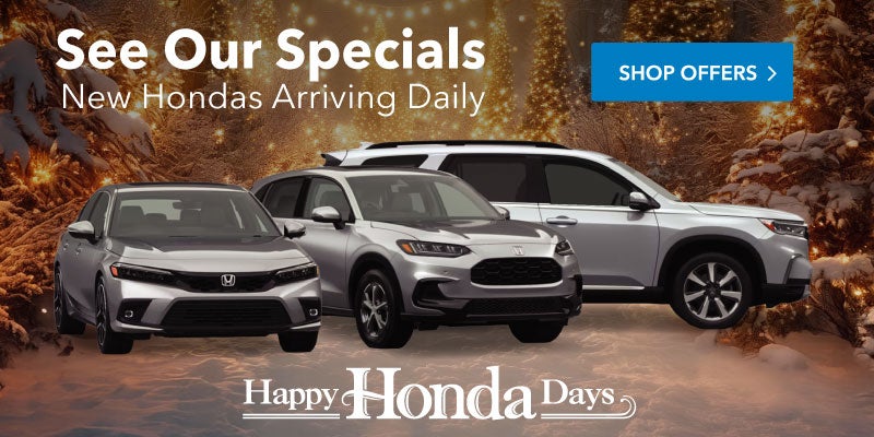 Honda Dealer in Philadelphia, PA (Bustleton) - Sloane Honda