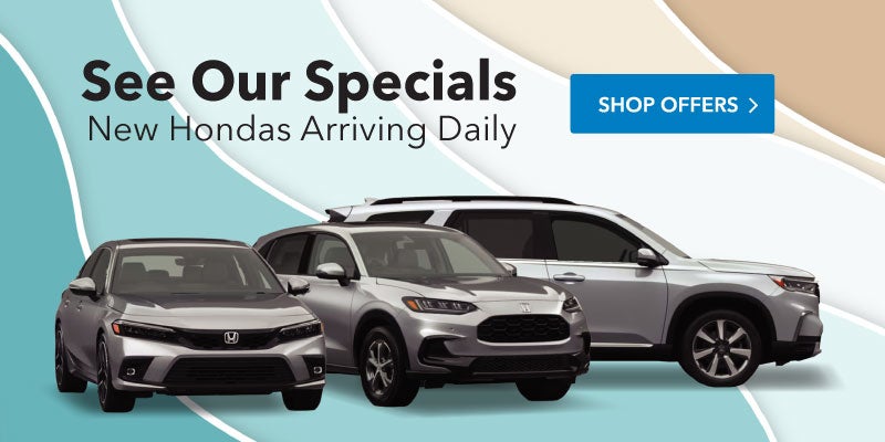Honda Dealer in Philadelphia, PA (Bustleton) - Sloane Honda Philadelphia