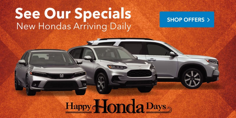 Honda Dealer in Philadelphia, PA (Bustleton) - Sloane Honda