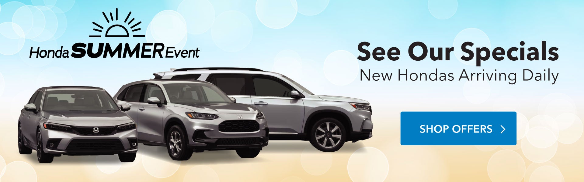 Honda Dealer in Philadelphia, PA (Bustleton) - Sloane Honda