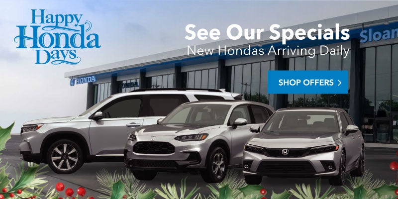 Honda Dealer in Philadelphia, PA (Bustleton) - Sloane Honda Philadelphia